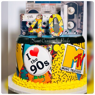 90's Digital Paper, Scrapbooking, Wallpaper, 90s Retro Paper - Etsy