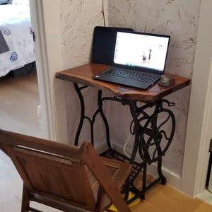 Made to Order Treadle Accent Tables | Etsy