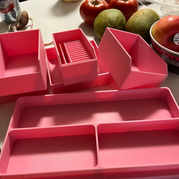 Kobalt Mini Toolbox Organizing Inserts for Sewing - Fully Enclosed ...