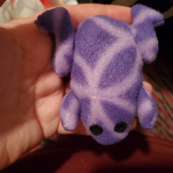 Felt Axolotl Plush Stuffed Animal - Etsy