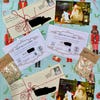 Farmhouse Style Christmas Tags | Rustic Gift Tags | Rae Dunn Inspired ...