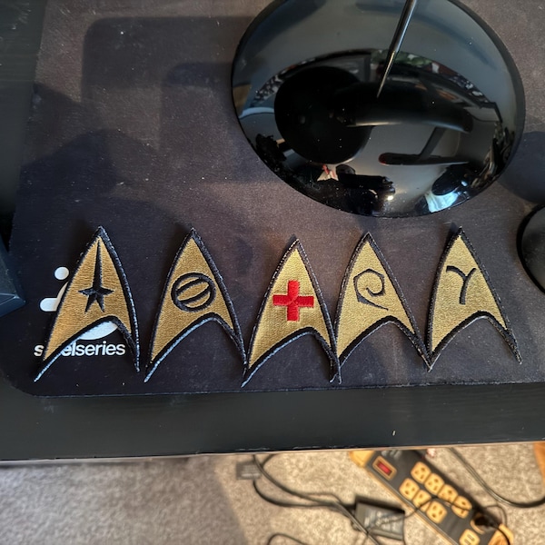 Cosplay Babylon 5 DELUXE 3"-4" Set of 4 Patches - Etsy