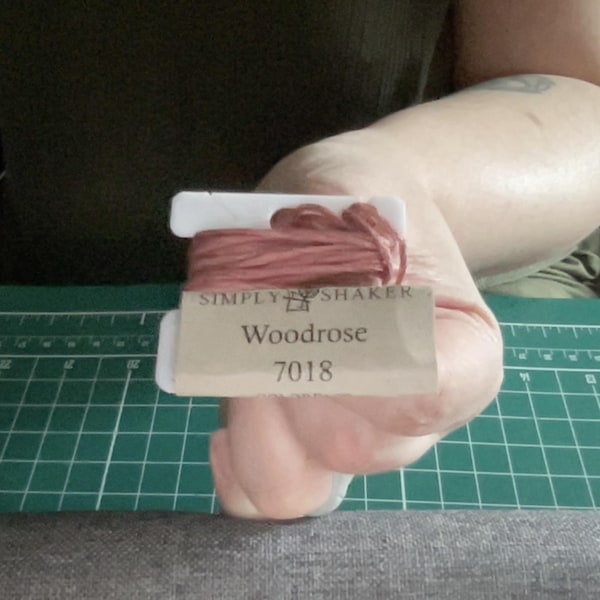 MIDI Floss Thread Drops With Label Tag Slot Cross Stitch, Embroidery ...