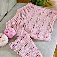 Feelin Like Fall Jumper Sweater Knitting Pattern - Etsy Canada