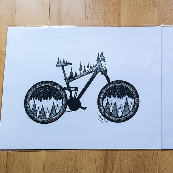 Hardloopschoen: pen en inkt PRINT - Etsy Nederland