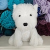 Staffordshire Bull Terrier Crochet Pattern. Staffie Crochet Pattern ...