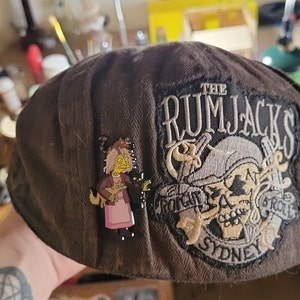 Dip Set Enamel Pin - Etsy