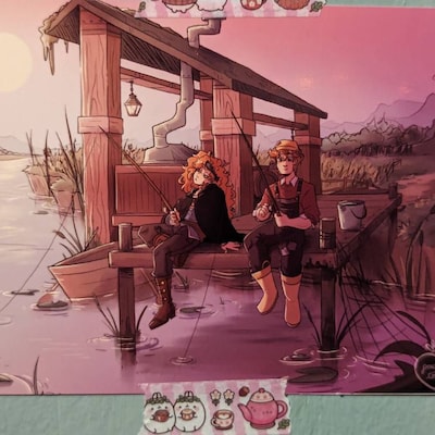 Hermitcraft Permit Office Print - Etsy