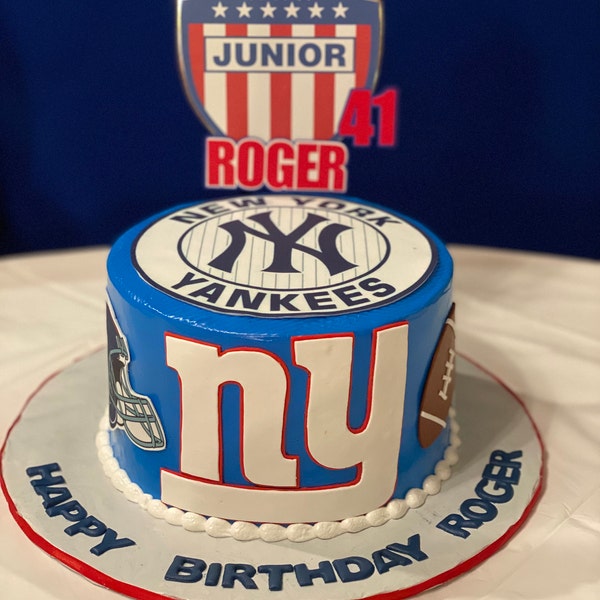 Pow Happy Birthday Cake Topper/happy Birthday Cake Topper/marvel Cake ...