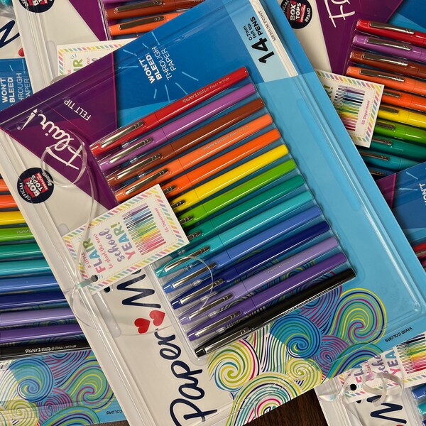 Back to School Teacher Gift Tag | First Day of School Printable | Flair ...