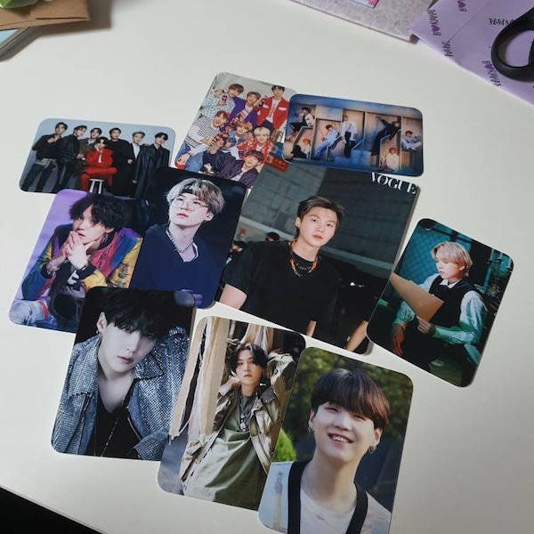 BTS Discography Album Stickers | Love Yourself, Map of the Soul ...