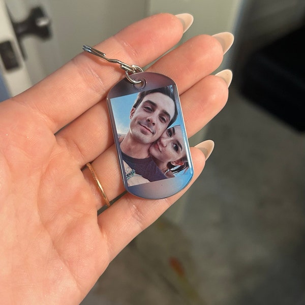 Boyfriend Keychains, Gift for Boyfriend, Anniversary Gift, Key Chain ...