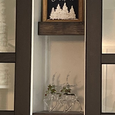 Joy Word Art Print Joy Cursive Script Wall Print Christmas - Etsy