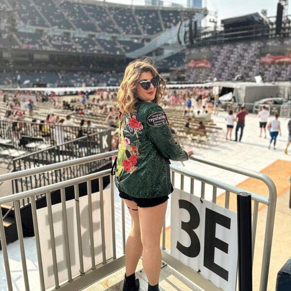 Set of Two TTPD Inspired Patches - Etsy