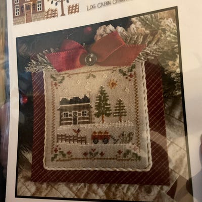 Shepherd's Bush MERRY NOTES Cross Stitch Pattern - Etsy