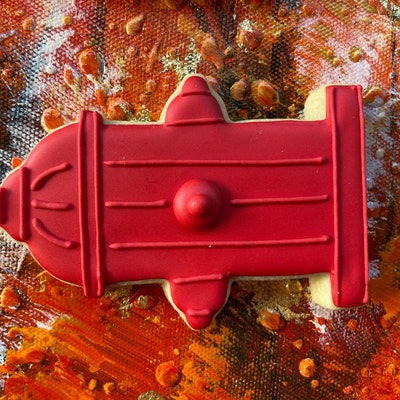 Fire Hydrant Cookie Cutter and Fondant Cutter and Clay Cutter - Etsy