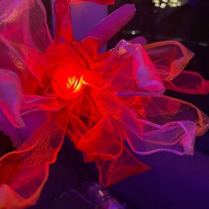 Purple Fire Cosplay Prop Flame Accessory Costume Prop LARP - Etsy