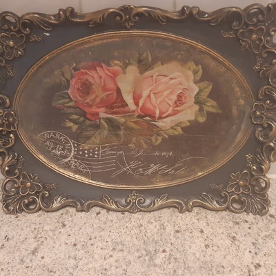 Beautiful and Colorful African Woman Bust Statue.female Figur African ...