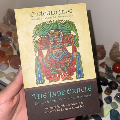 The Jade Oracle Altar Cloth: the Four Directions / Los Cuatro Caminos ...
