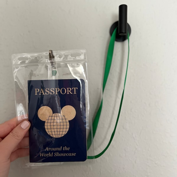 PRINTABLE PDF - Drinking and Eating Around the World Showcase Passport ...