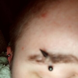 100% Surgical Steel Bamboo Notched Custom Length Long Spikes - Etsy