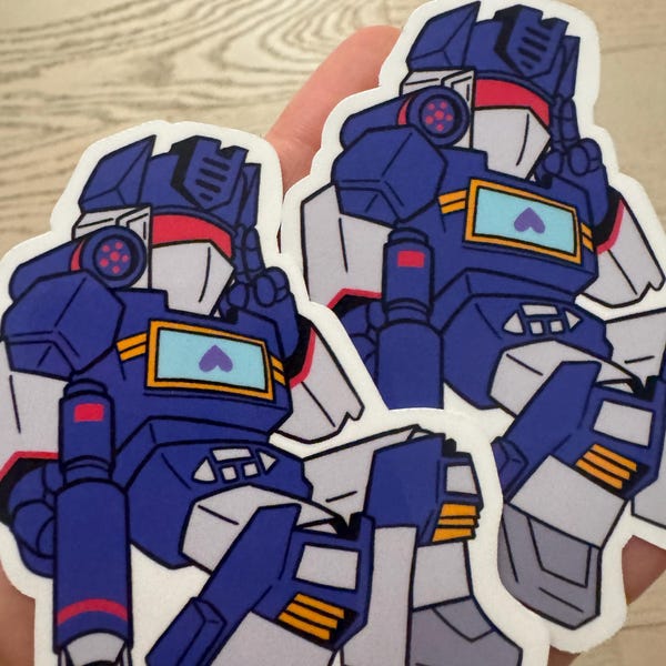 Transformers G1 Stickers - Etsy
