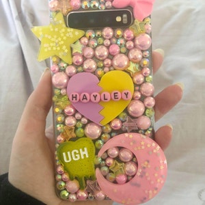 Oh honey decoden phone case | Etsy