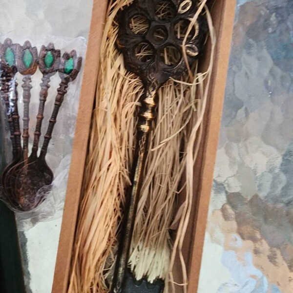 Vintage Large Victorian Full Engraved Solid Brass Working PADLOCK and ...