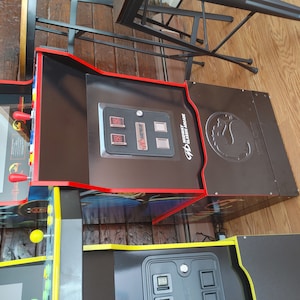 Ridge Racer Riser Booster for Arcade1up - Etsy