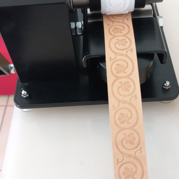 Leather Stamp: Embossing Wheel - EW-R001 - Etsy