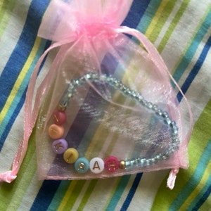 Stretchy Necklaces Girls Necklace Toddler Necklace for - Etsy