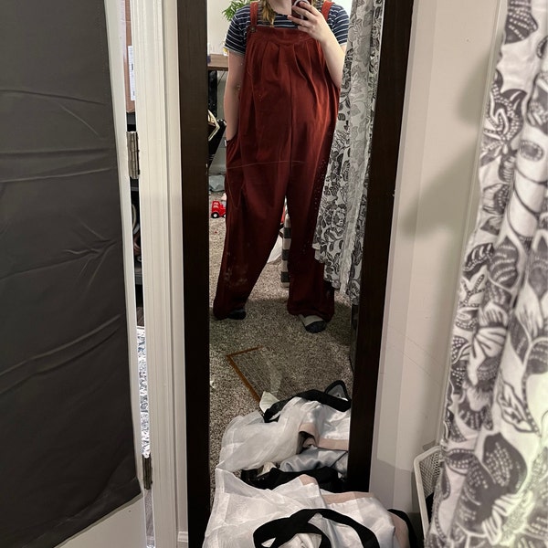 1950s Maternity Top With Sailor Collar, Bust 34 | Vintage Sewing ...