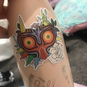 Marigold Art Print Fine Line Floral Art | Etsy