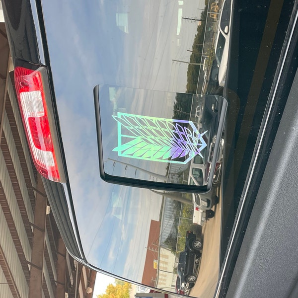 Vinyl Decal Scout Regiment Decal - Etsy