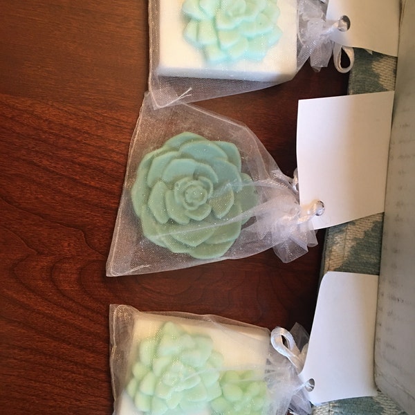 50 Homemade Cross Shaped Soaps, Perfect Party Favors for Wedding ...