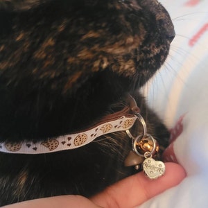 Collar Charms Food Charms Snacks Extra Charms for Cat Collars Bling ...