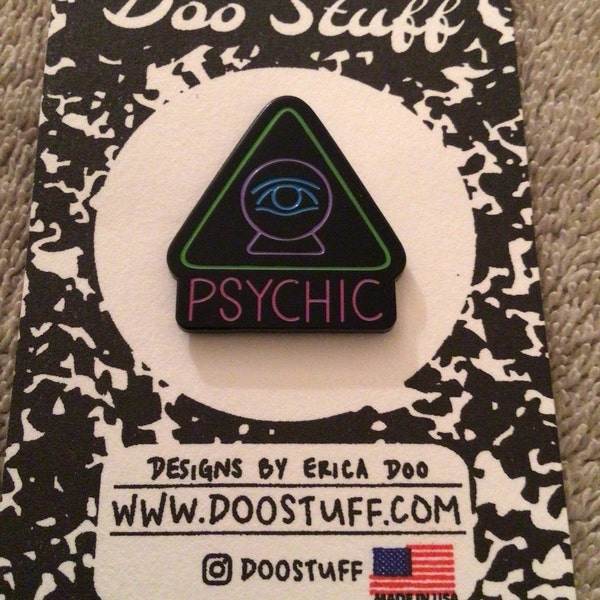 Recess Mikey Pin Etsy