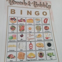 Finger Alphabet 4x4 Bingo Printable Pdfs Contain Everything You Need to ...