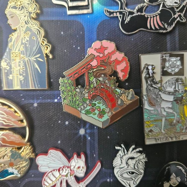 Acrylic Charm Keychain - Betta Fish in a Bottle - Etsy