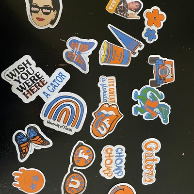 Disco Cowgirl, Girly Cowboy, Disco Ball Cowgirl Sticker Pack, Groovy ...