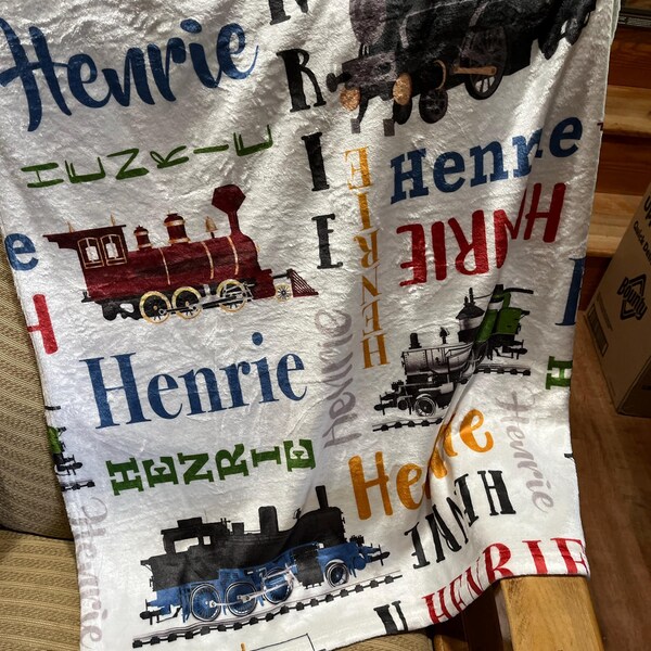 Personalized Baby Blanket - Sneaker Blanket - Converse Personalized ...