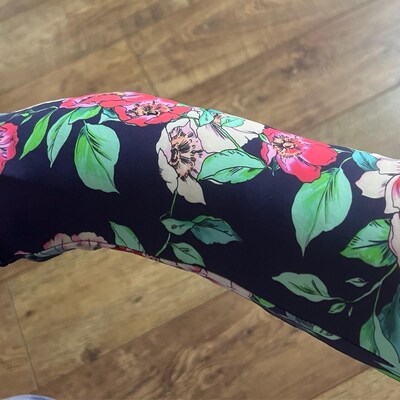 3/4 Sleeve Ladies Bed Jacket. Rotator Cuff/shoulder Surgery Rehab Wear ...