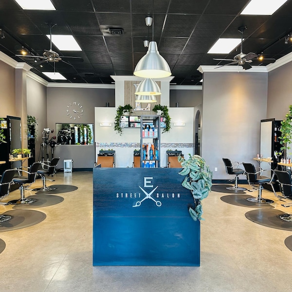 Custom Signs, Acyrlic Business Sign, Beauty Salon Sign, Laser Cut Sign ...