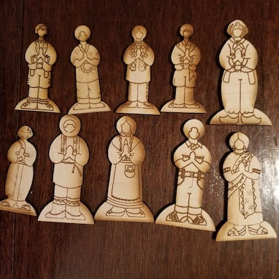 The Good Samaritan Parables of Jesus CGS Atrium, Godly Play, Young ...