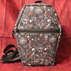 In Memoriam Coffin Crossbody Bag Digital Sewing Pattern and Tutorial ...