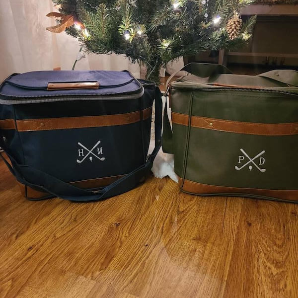Personalized Golf Cooler, Gift for Golfer, Best Beer Cooler for Golf ...