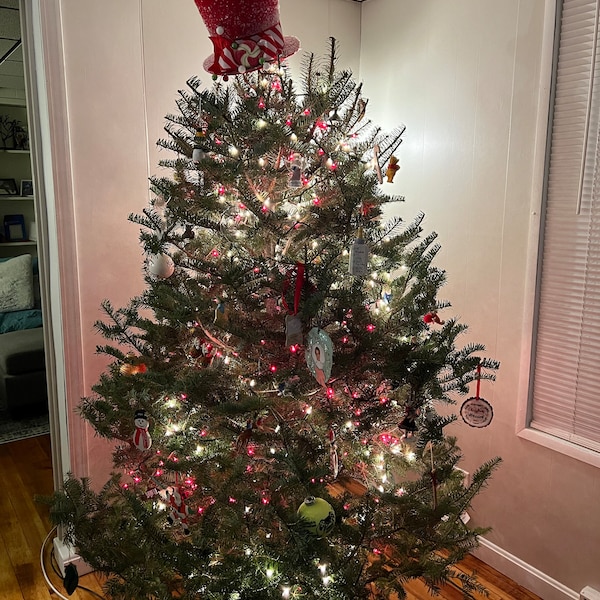 Candyland Christmas Tree Topper Sweets Tree Topper Cupcake Christmas ...