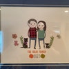 Custom Portrait From Photo Cartoon Portrait Printed Family - Etsy