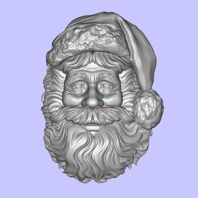 Grizzly Bear Animal STL Model CNC Router Engraver Artcam Aspire CNC ...