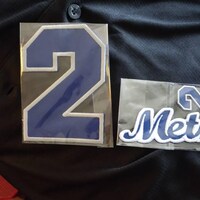 3" Numbers College Varsity Letterman Embroidered Iron on Patch Varsity ...